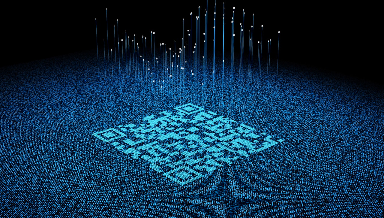 Novel QR Code for Authentication - AlpVision