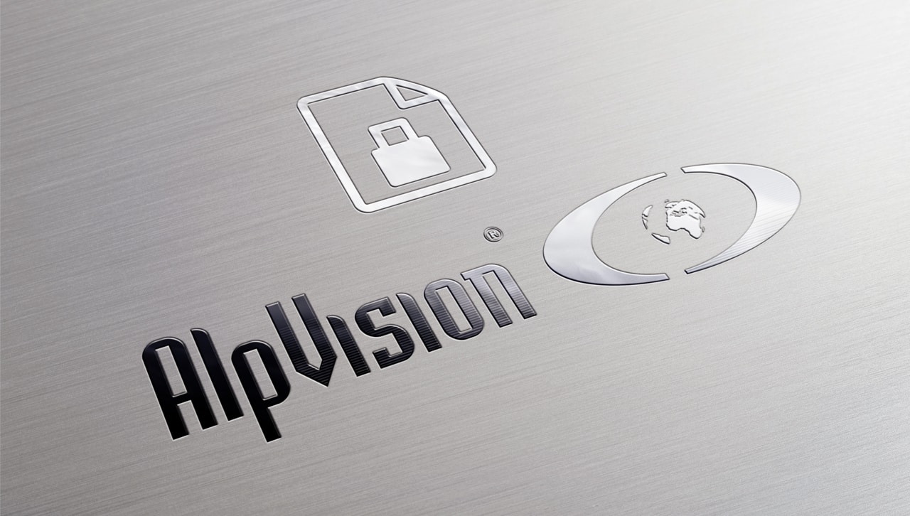 Two new patents have been granted to AlpVision! - AlpVision